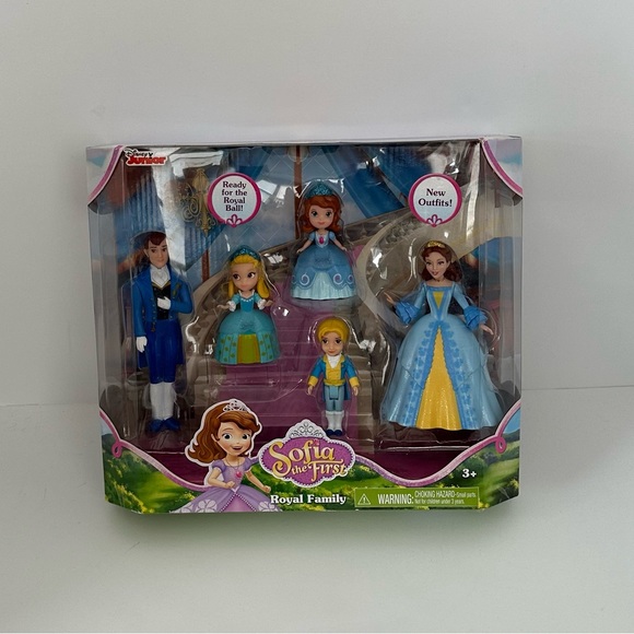 Disney | Toys | Sofia The First Playset | Poshmark